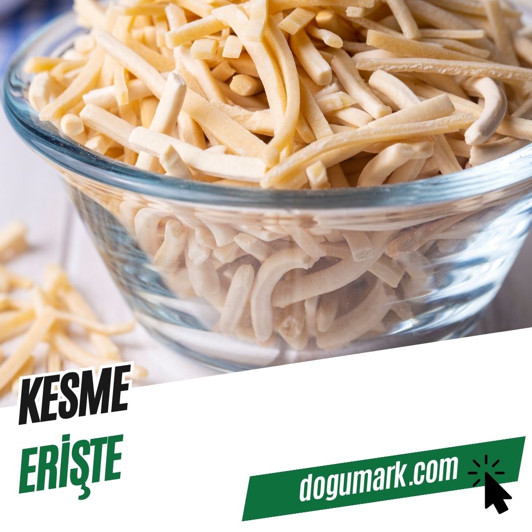 Çeçil Peynir - Tam Yağlı (1 Kg) - DoğuMark