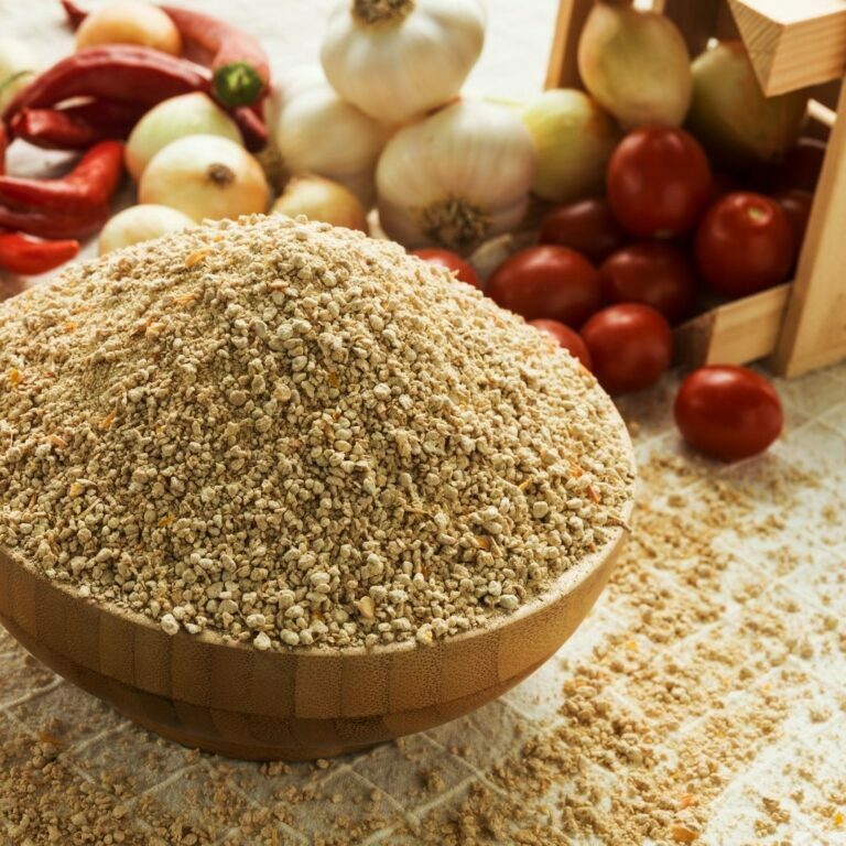 Tarhana - Kuru Toz - Acısız (500g) - DoğuMark