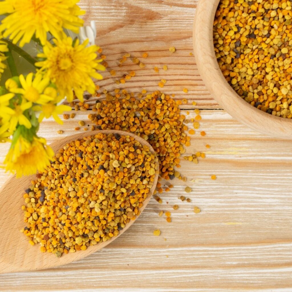 Arı Poleni (400g) - DoğuMark