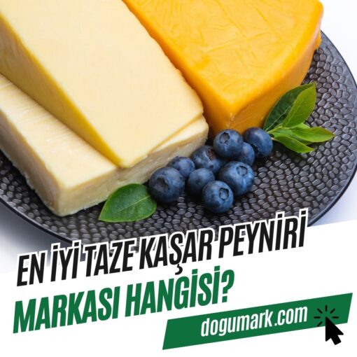 En iyi Taze Kaşar Peyniri Markası? - DoğuMark