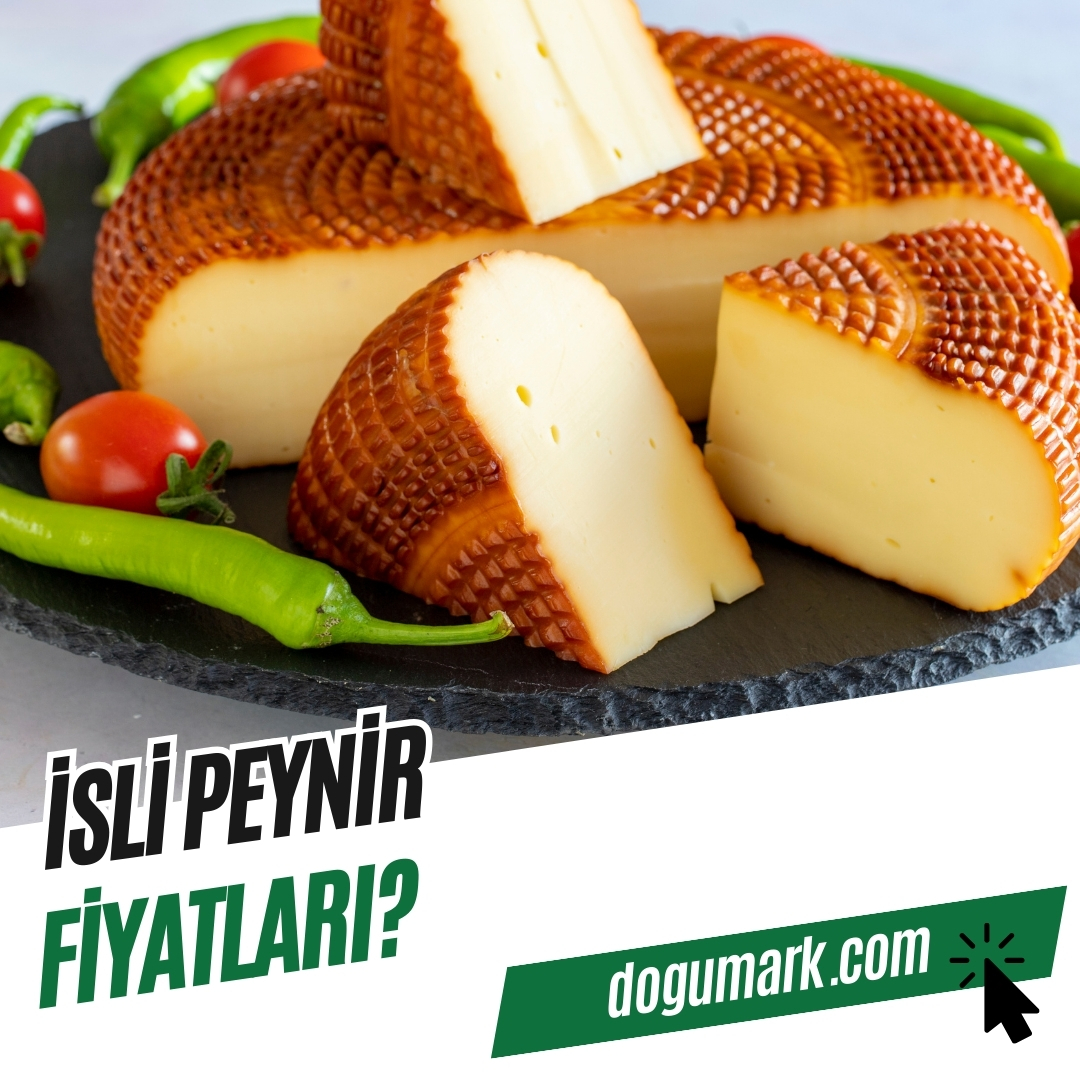 İsli Peynir Fiyatları? - DoğuMark