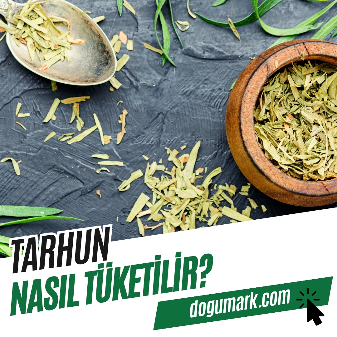 Tarhun Nasıl Tüketilir? - DoğuMark
