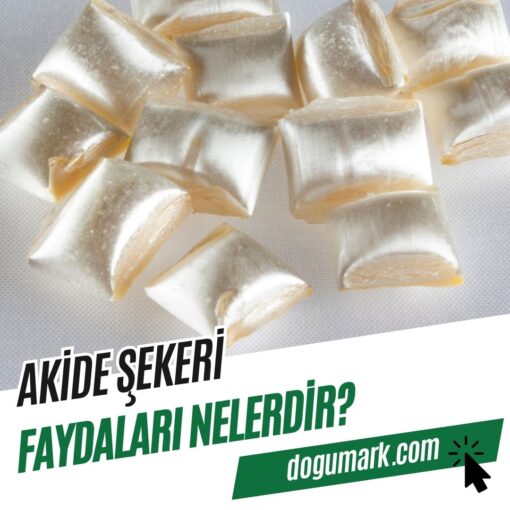 Akide Şekeri Faydaları Nelerdir? - DoğuMark